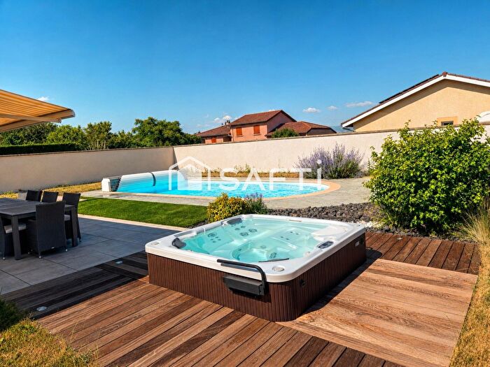 Maison 5 pièces à vendre - Veauchette
