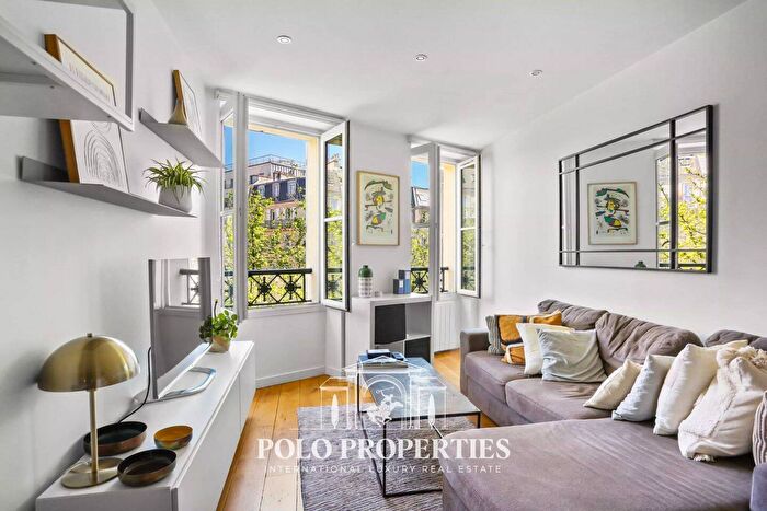 Appartement 2 pièces à louer - Ternes-Maillot, Paris ème arrondissement