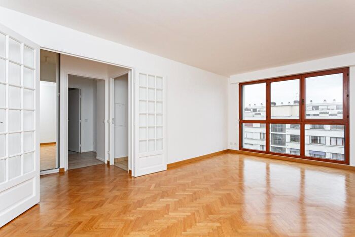 Appartement à louer - Paris e , Secrétan, Jaurès - 2 pièces - 1 chambre