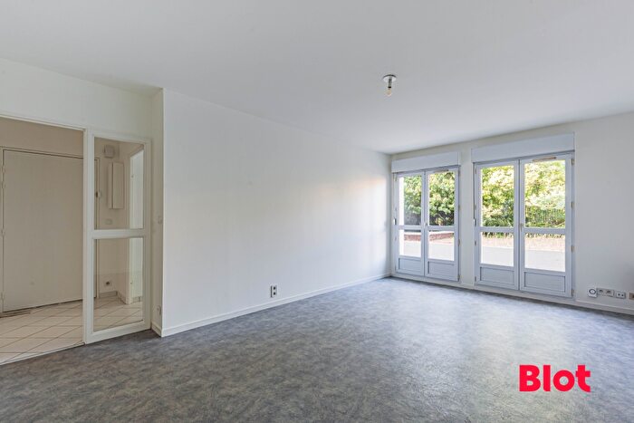 Appartement 3 pièces à vendre - Nantes, Saint-Clément, Jardin des plantes, Caserne Lamoricière