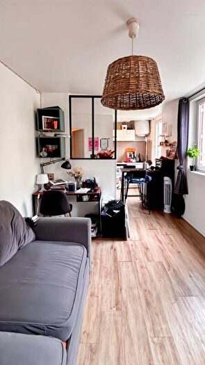 Appartement à louer - Les Chalets, Toulouse - 1 pièce