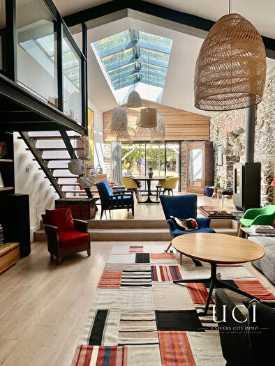 Maison 6 pièces à vendre à Saint-Philbert-de-Grand-Lieu