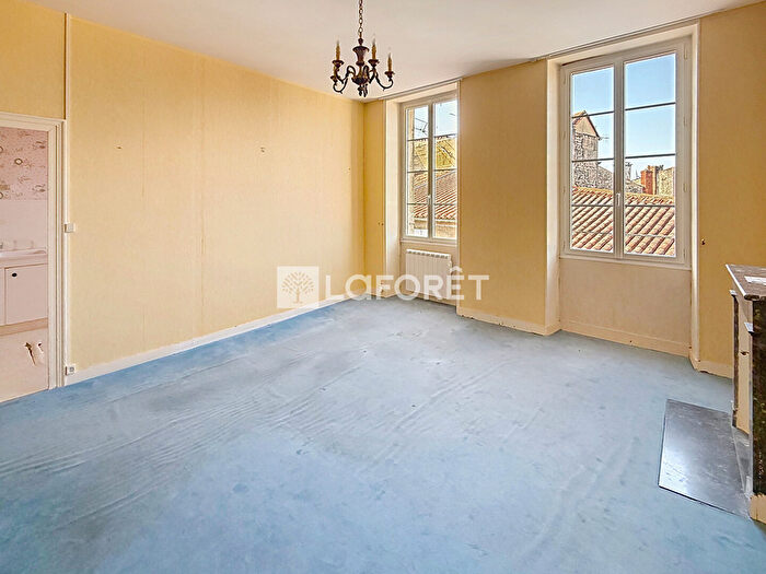 Appartement 3 pièces à vendre à Cognac, Centre-ville, Gare