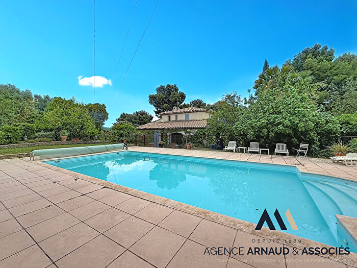 La Cadière-d'Azur - Maison 6 pièces à vendre
