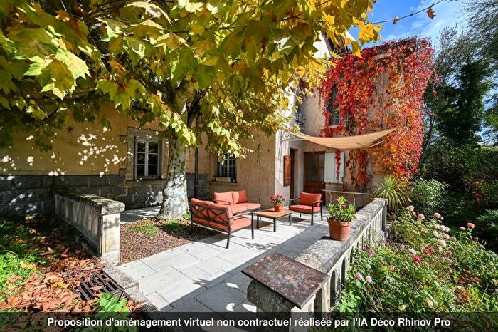 Maison à vendre - Messimy - 7 pièces - 5 chambres