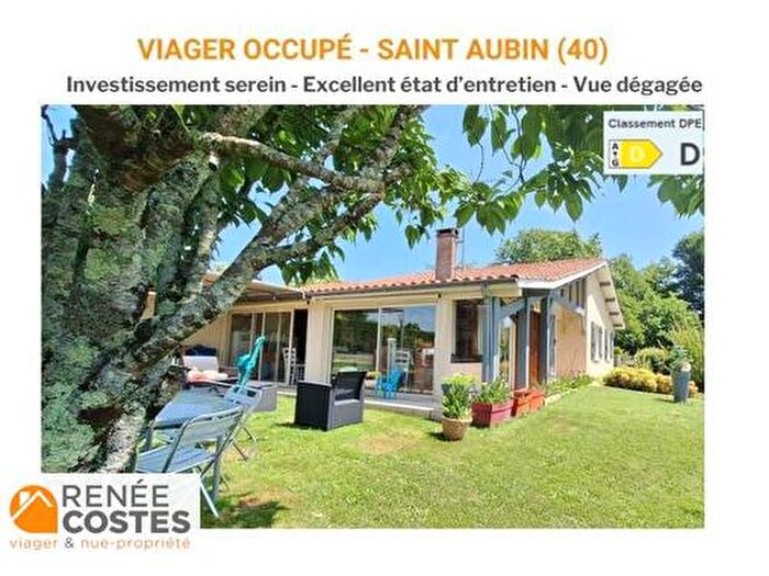Saint-Sever : Maison 4 pièces à vendre