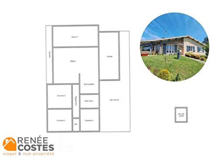 Maisons à vendre et appartements à louer - 3