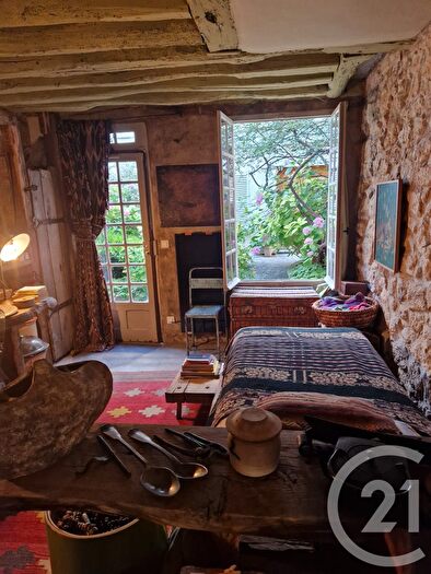 Appartement à vendre - Paris e , Monge, Jussieu - 1 pièce