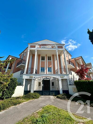 Appartement à vendre - LIsle-Adam - 2 pièces - 1 chambre