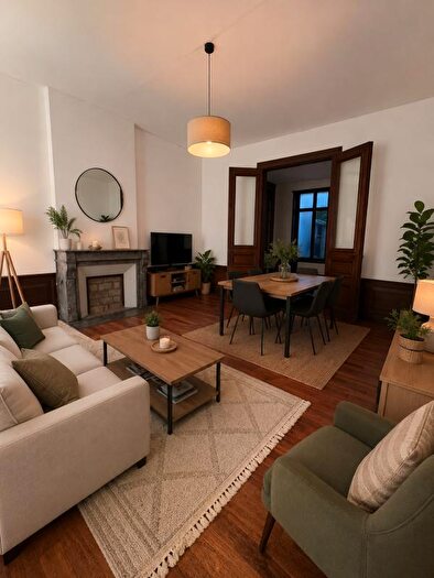 Abbeville, Centre-ville - Appartement 2 pièces à vendre