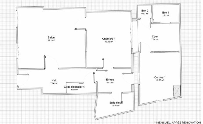 Maisons à vendre et appartements à louer - 2