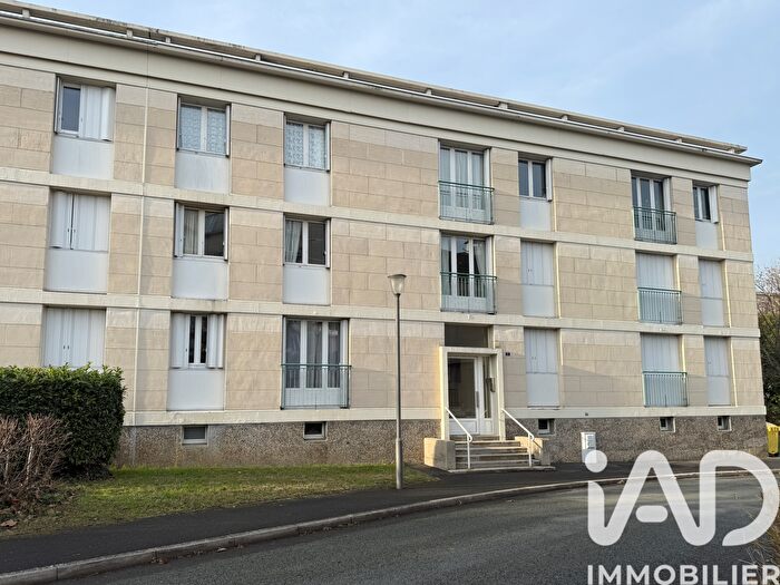 Appartement à vendre - Compiègne, Saint-Lazare, Les Avenues - 4 pièces - 3 chambres