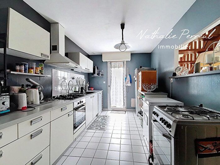 Maison à vendre - La Gacilly - 6 pièces - 4 chambres