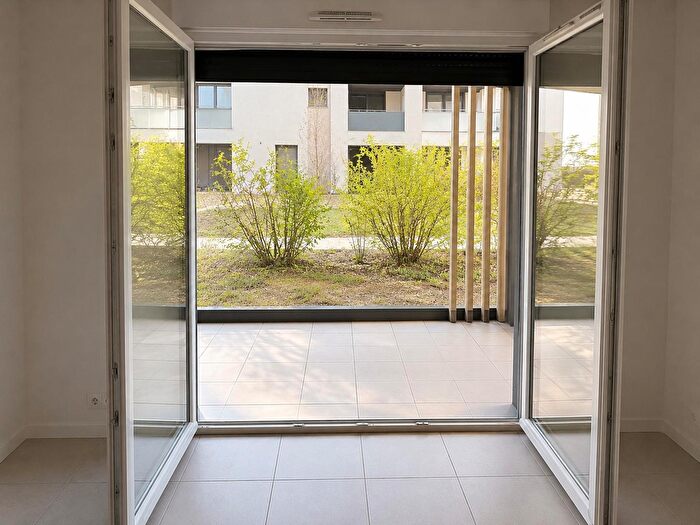 Toulouse, L'Ormeau, La Terrasse, La Grande Plaine - Appartement 2 pièces à vendre