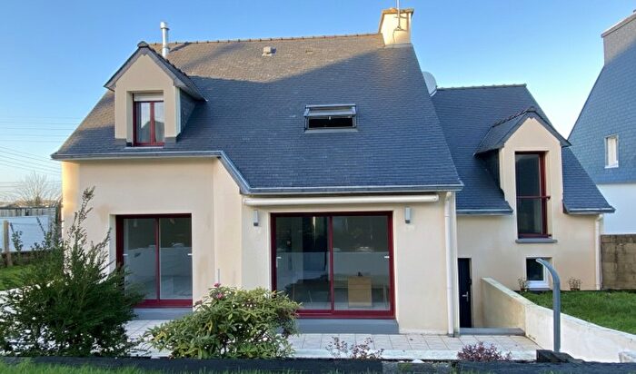 Maison à vendre - Rosporden - 6 pièces - 4 chambres