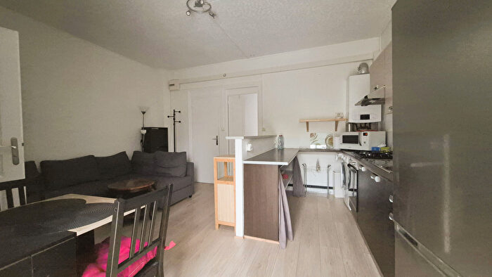 Appartement à vendre - Lomme, Mont à Camp, Marais - 2 pièces - 1 chambre