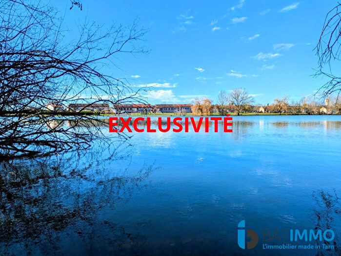 Maison à vendre - Albi - 4 pièces - 2 chambres