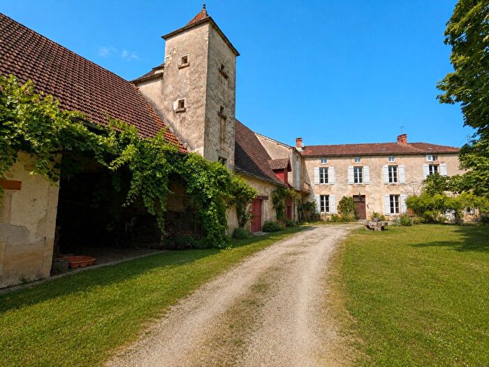 Gigouzac : Maison 12 pièces à vendre