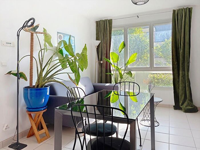 Appartement 2 pièces à vendre à Toulouse, Pouvourville