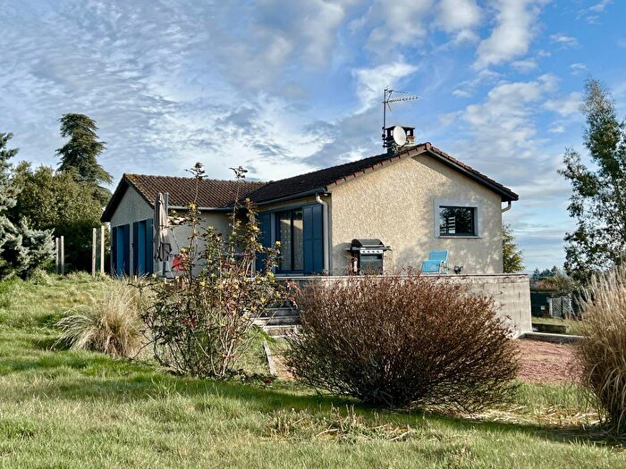 Roanne : Maison 5 pièces à vendre