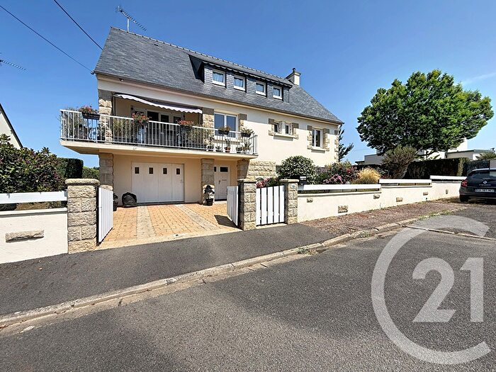 Maison 7 pièces à Morieux, à vendre
