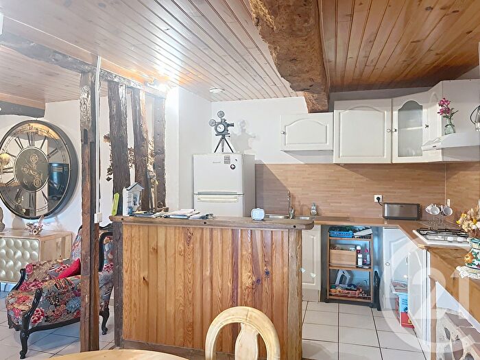 Montestruc-sur-Gers : Maison 2 pièces à louer