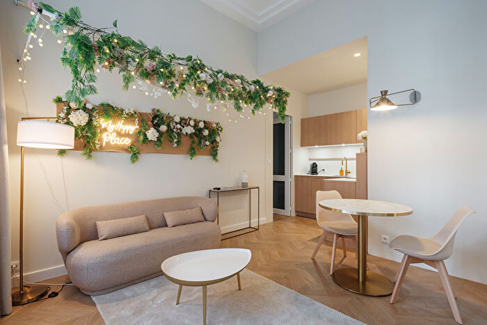 Appartement 2 pièces à vendre - Nantes, Centre-ville