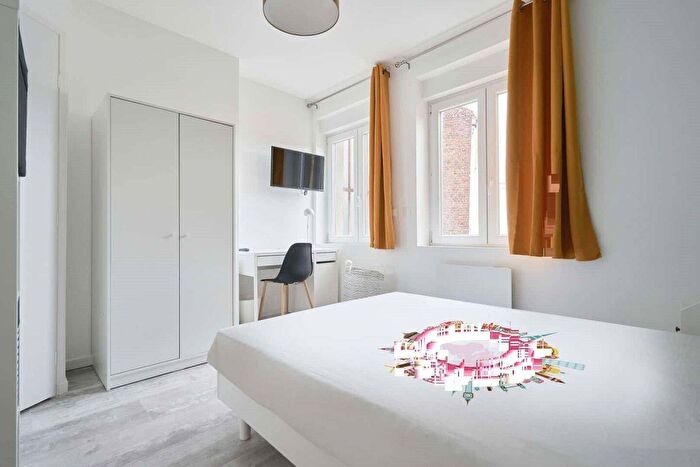 Appartement 1 pièce à louer - Vieux Lille