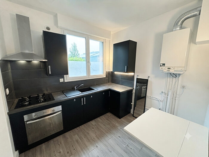 Vannes, Ouest - Appartement 2 pièces à louer