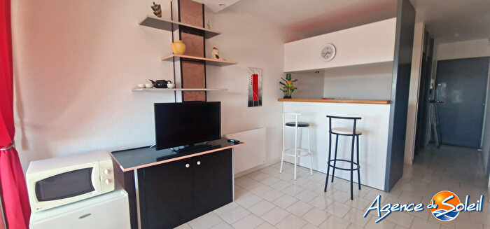 Appartement 2 pièces à vendre - Canet-en-Roussillon, Plage Sud