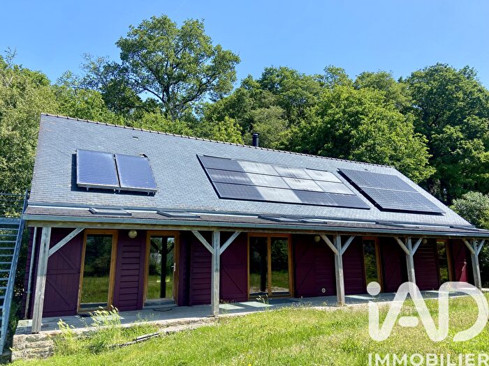Maison 4 pièces à vendre - Melrand