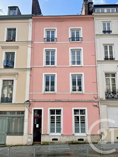 Appartement à vendre - Rouen, Vieux Marché, Cathédrale - 2 pièces - 1 chambre