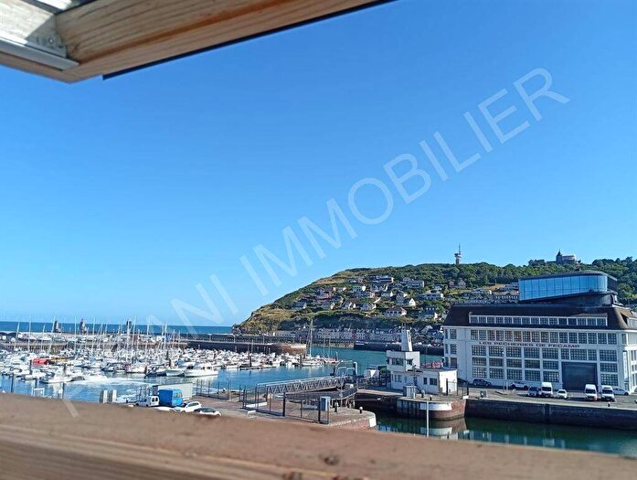 Appartement 2 pièces à louer - Le Port, Fécamp