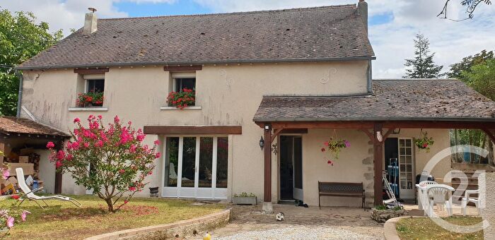 Maison à vendre - Manchecourt - 6 pièces - 3 chambres