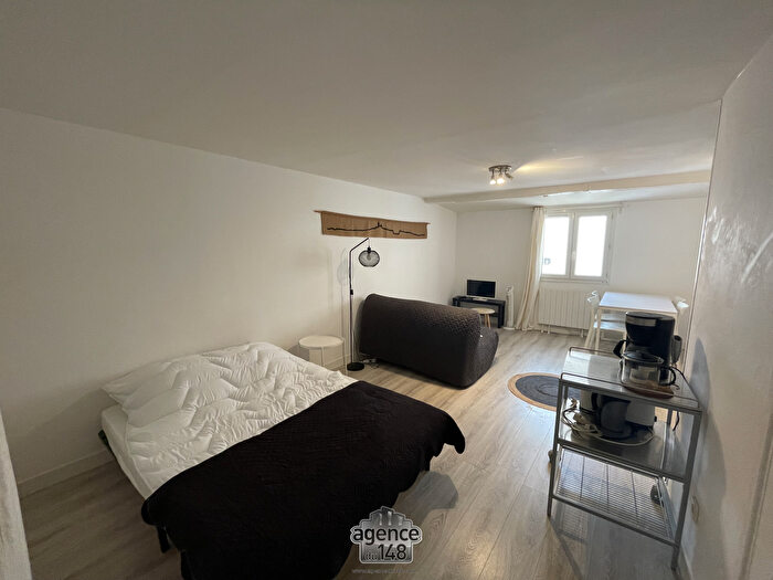 Marseille 2ème, Hôtel de ville : Appartement 1 pièce à vendre