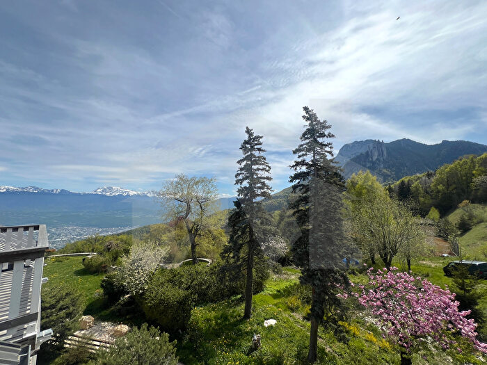 Appartement 4 pièces à vendre - Saint-Nizier-du-Moucherotte