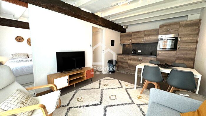 Le Centre, Andrésy : Appartement 1 pièce à louer