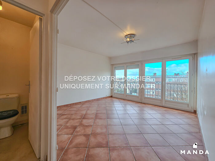 Appartement à louer - Livry-Gargan, Gargan - 2 pièces - 1 chambre