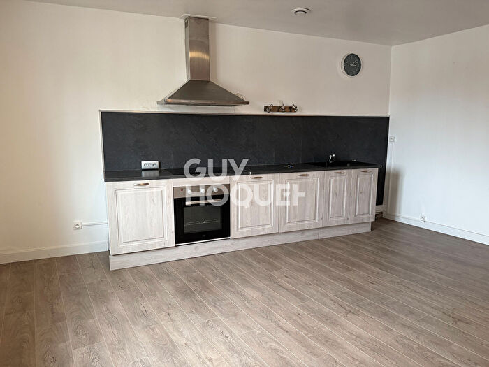 Appartement à louer - Rion-des-Landes - 3 pièces - 2 chambres