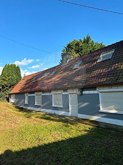 Maison à vendre - Beussent - 6 pièces - 4 chambres