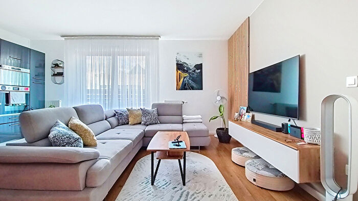Limeil-Brévannes, Pasteur, Marquèze : Appartement 4 pièces à vendre