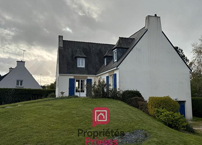 Maison à vendre - Plédran - 7 pièces - 4 chambres