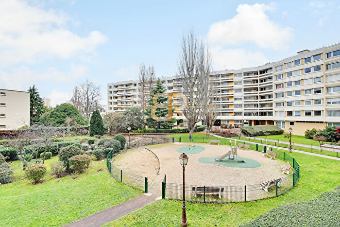 Appartement à vendre - Maisons-Alfort, Alfort - 4 pièces - 3 chambres