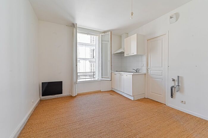 Paris 17ème, Epinettes, Bessières : Appartement 2 pièces à louer