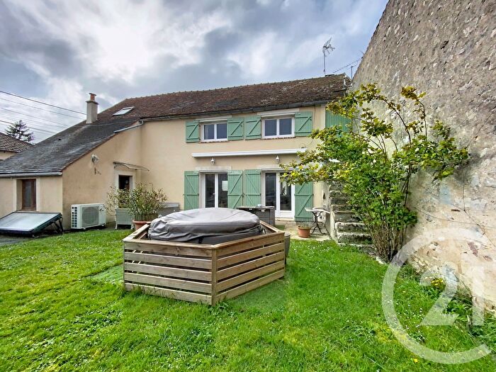 Maison à vendre - Bougligny - 5 pièces - 3 chambres