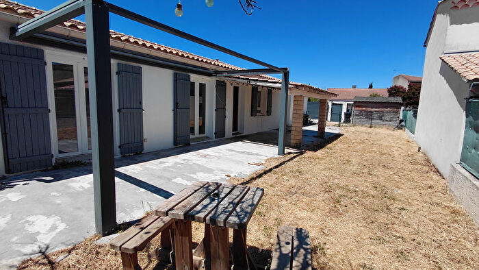 Pont-Saint-Esprit : Maison 5 pièces à vendre