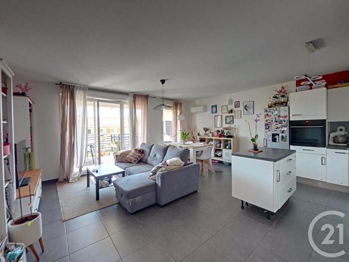 Appartement 3 pièces à Marseille 14ème, Sainte-Marthe, à vendre