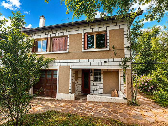 Maison 6 pièces à Villebon-sur-Yvette, à vendre