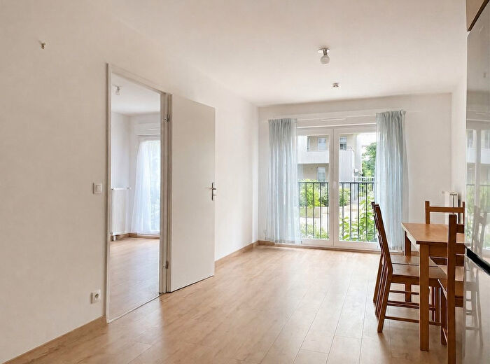 Appartement 2 pièces à vendre - Massy, Atlantis, Champs Ronds