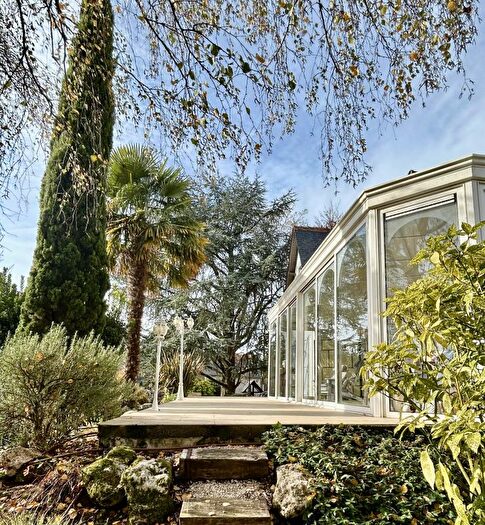 Maison à vendre - Fondettes - 8 pièces - 5 chambres